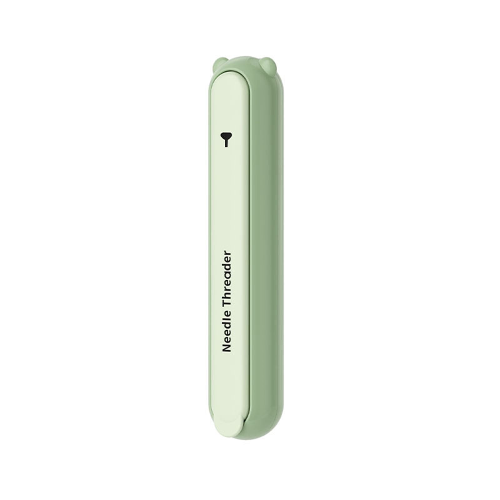 2 in 1 Needle Threader and Thread Removal Tool - Effortless Sewing Aid ...