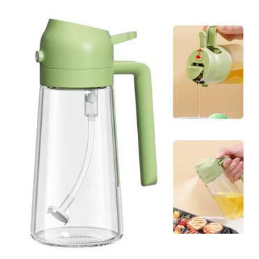 Walmart Oil Sprayer, 200ml/6.8oz for Cooking, BBQ, Frying, Salad ...