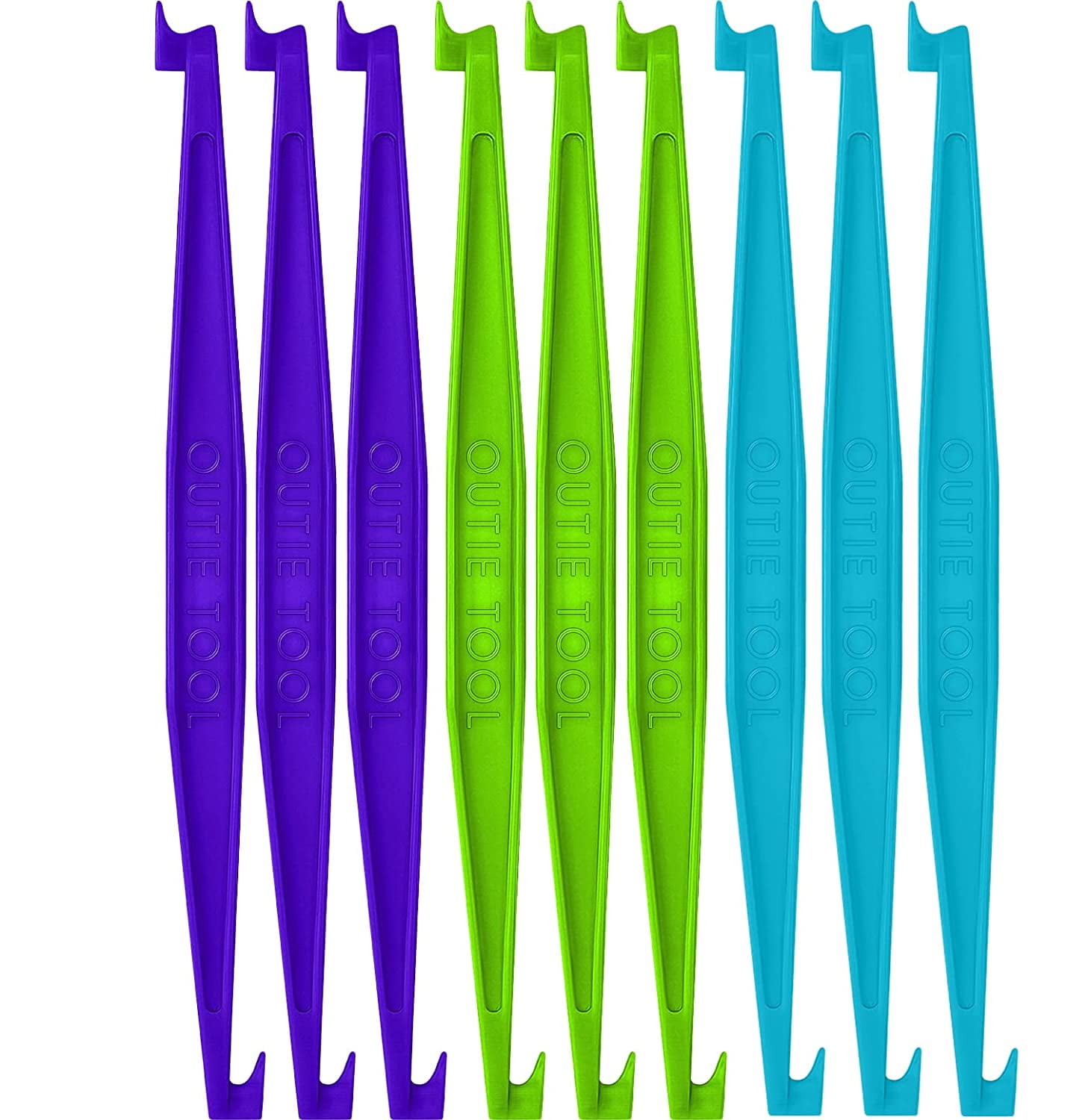 2 in 1 Outie Tool Aligner Remover for Invisible Braces | Easily and Safely Removes Top & Bottom ...