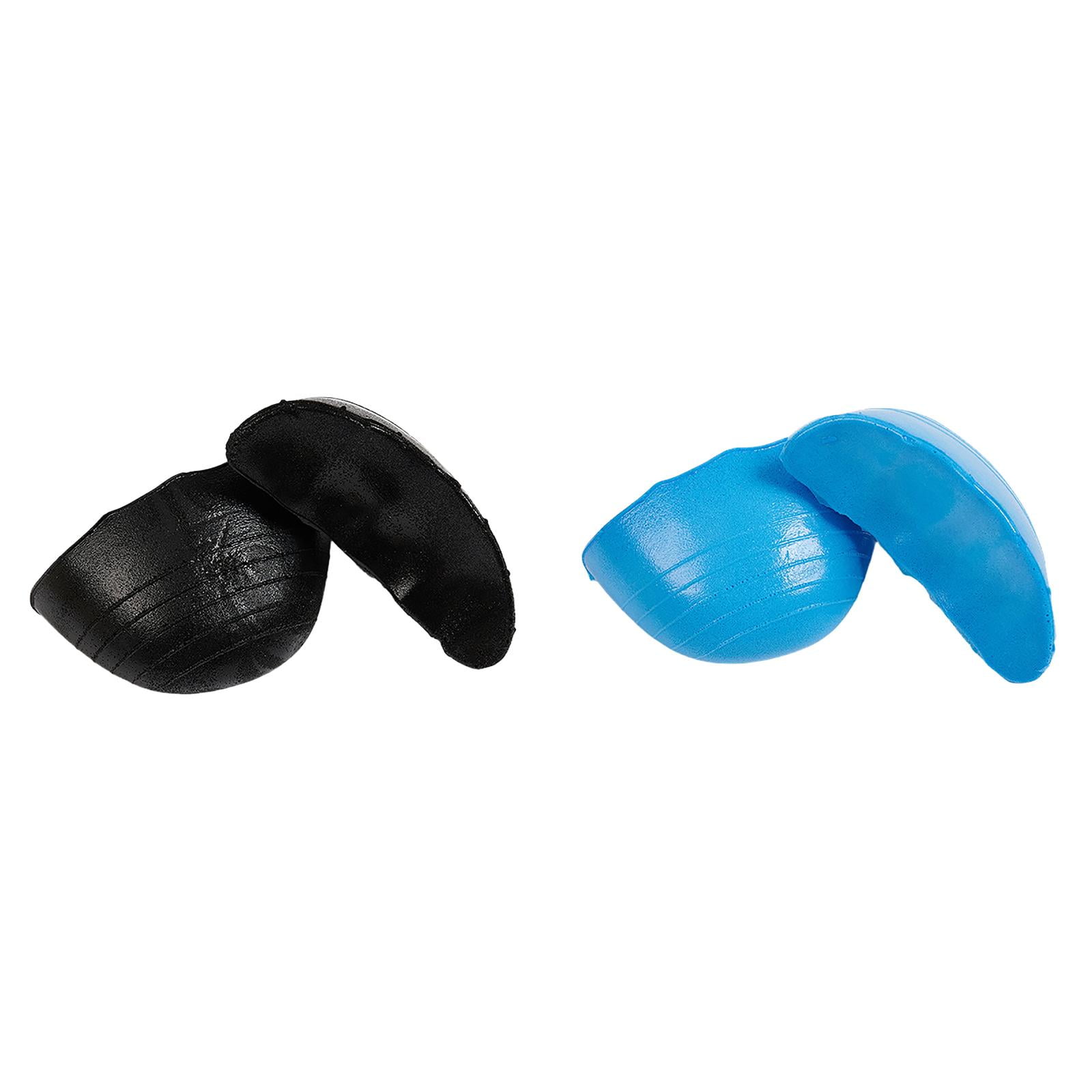 2/1 Pairs Shoe Filler Inserts for Loose Shoe Toe Filler Cushion Inserts ...