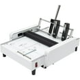 2 in 1 Paper Folding & Binding Machine A3 Booklet Maker MAX 11.7"×16.5 ...