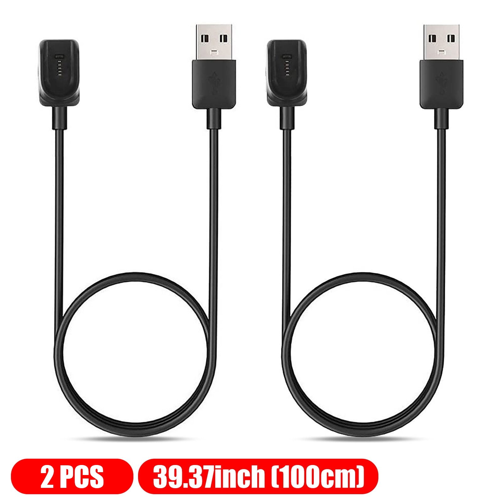2/1 Pcs Replacement Charging Cable USB Charger Fit for Plantronics ...