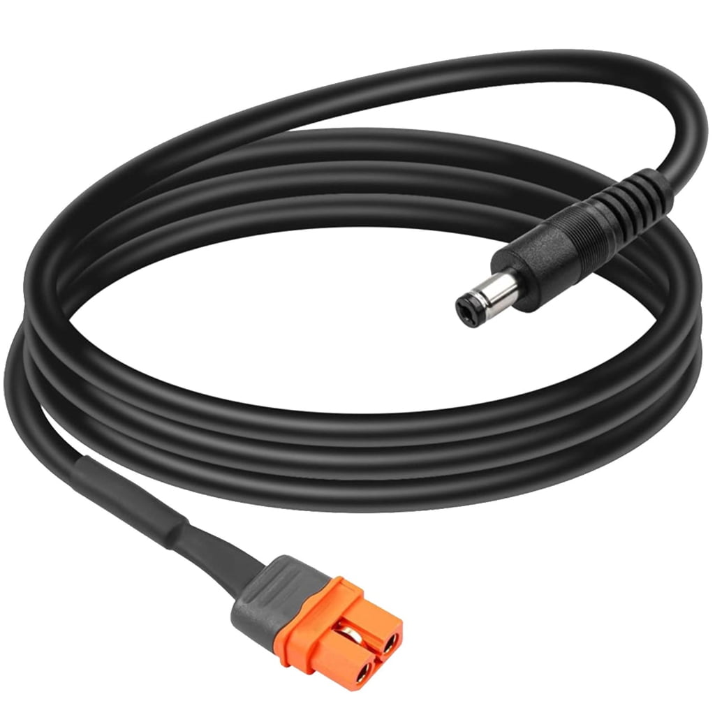 2+1 Pin XT60if Female to DC5521 Male Converter Cord Wire 2+1 Plug ...