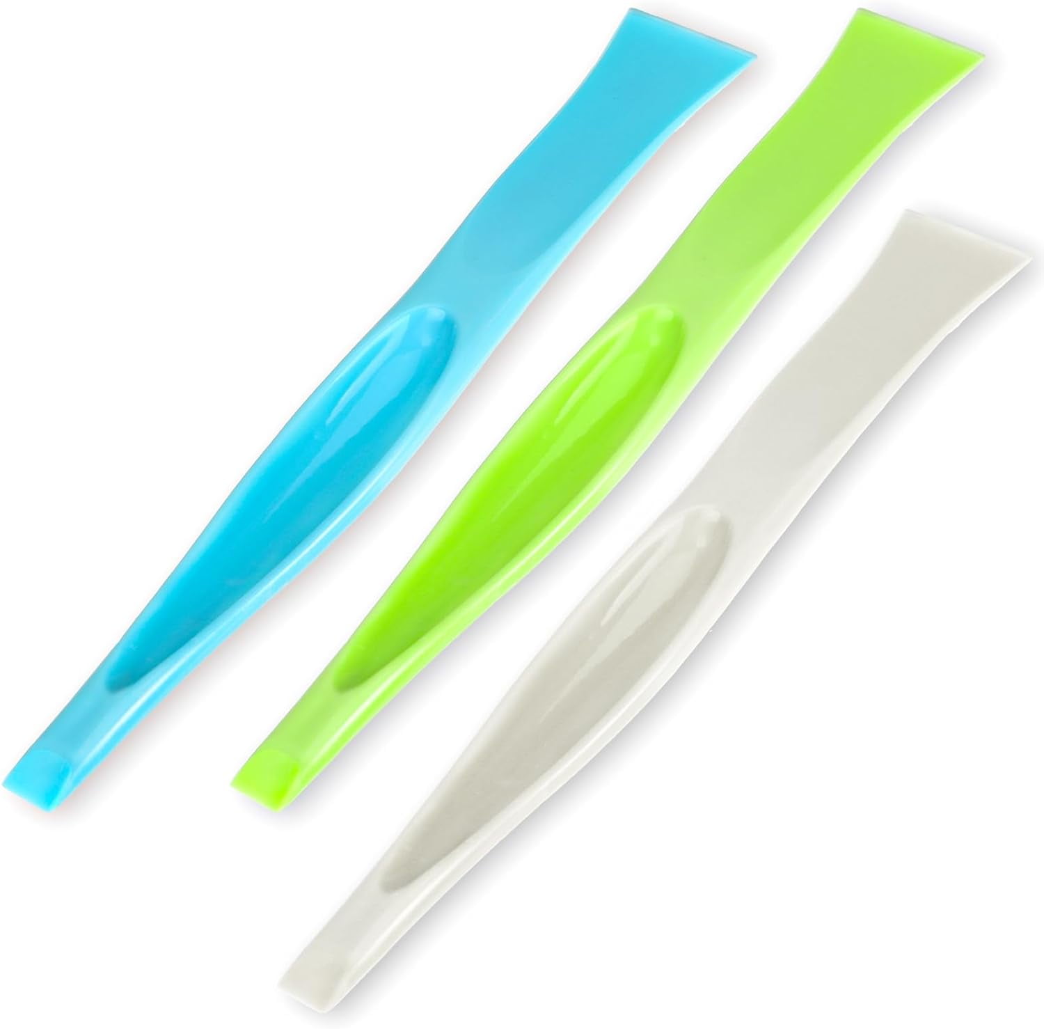 2 in 1 Plastic Scraper Tool,Multi-purpose No-Scratch Scraping Tools ...