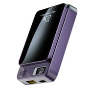 myCharge PowerHub Max 15000mAh All-in-One Portable Battery Charger with Built-in Cables ...