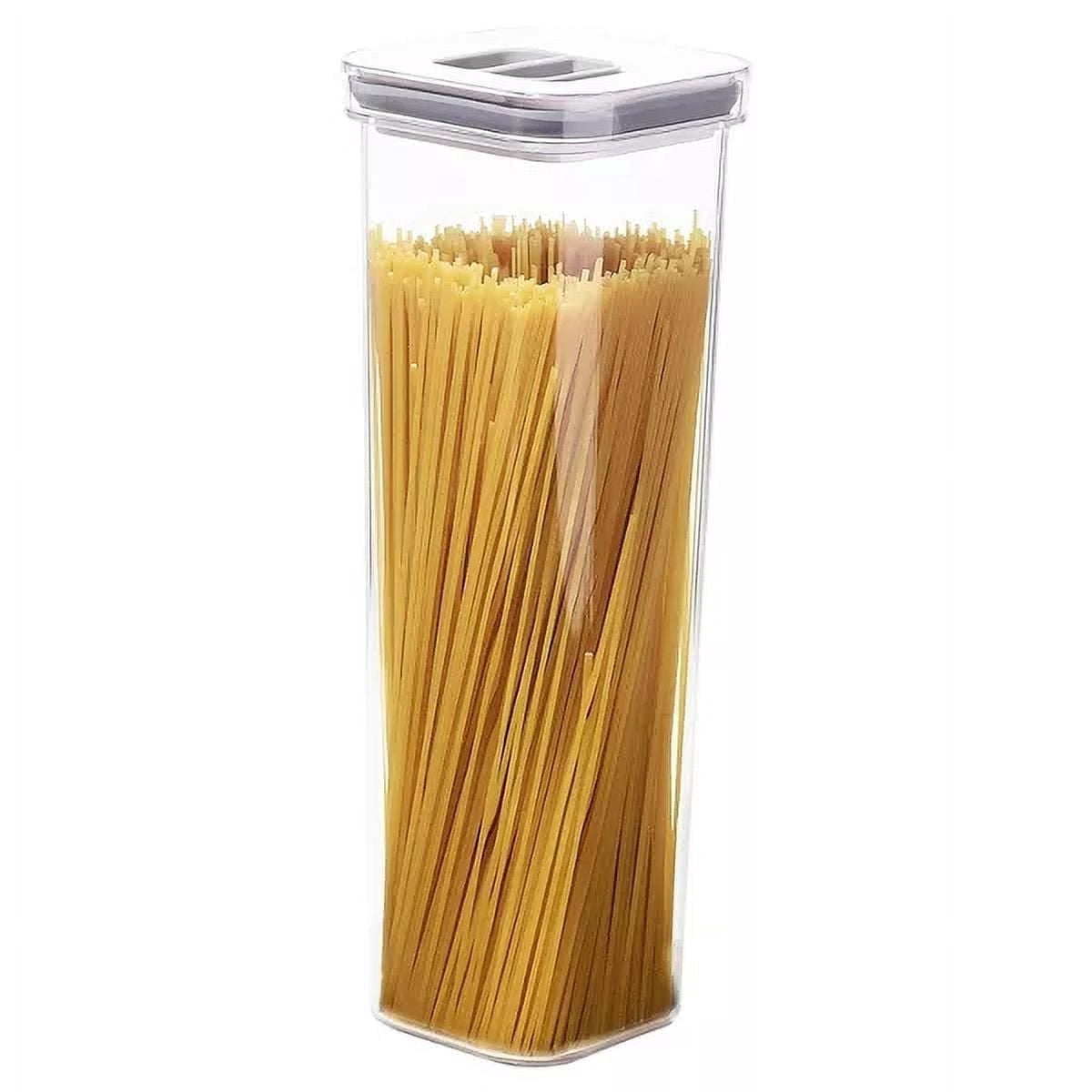 Luminuxe 2.1 Qt Airtight Food Storage Container, with Locking Mechanism ...