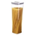 Luminuxe 2.1 Qt Airtight Food Storage Container, with Locking Mechanism ...