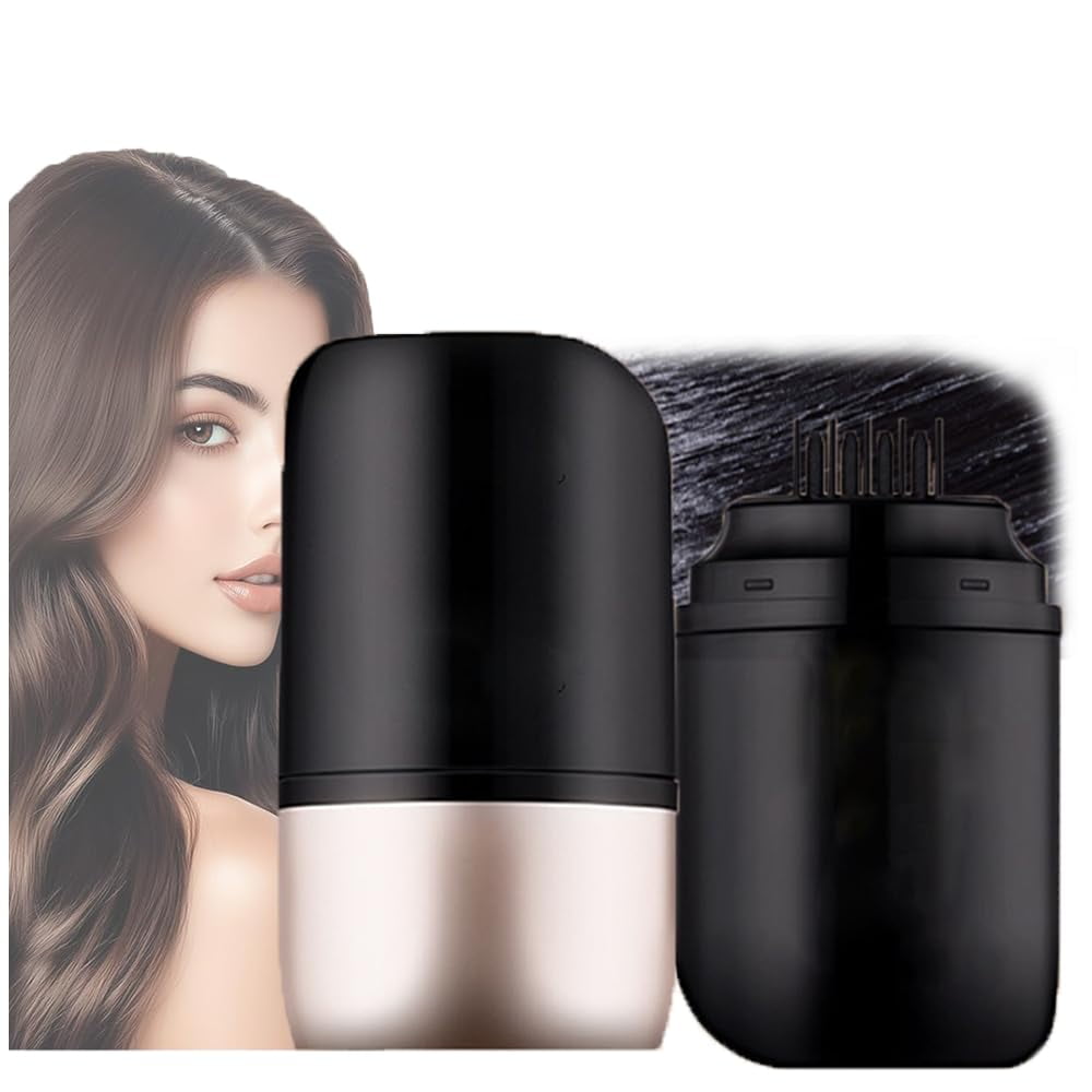 2 in 1 Quick Touch up Hair Dye Comb,Safe and Convenient Comb Hair Dye ...