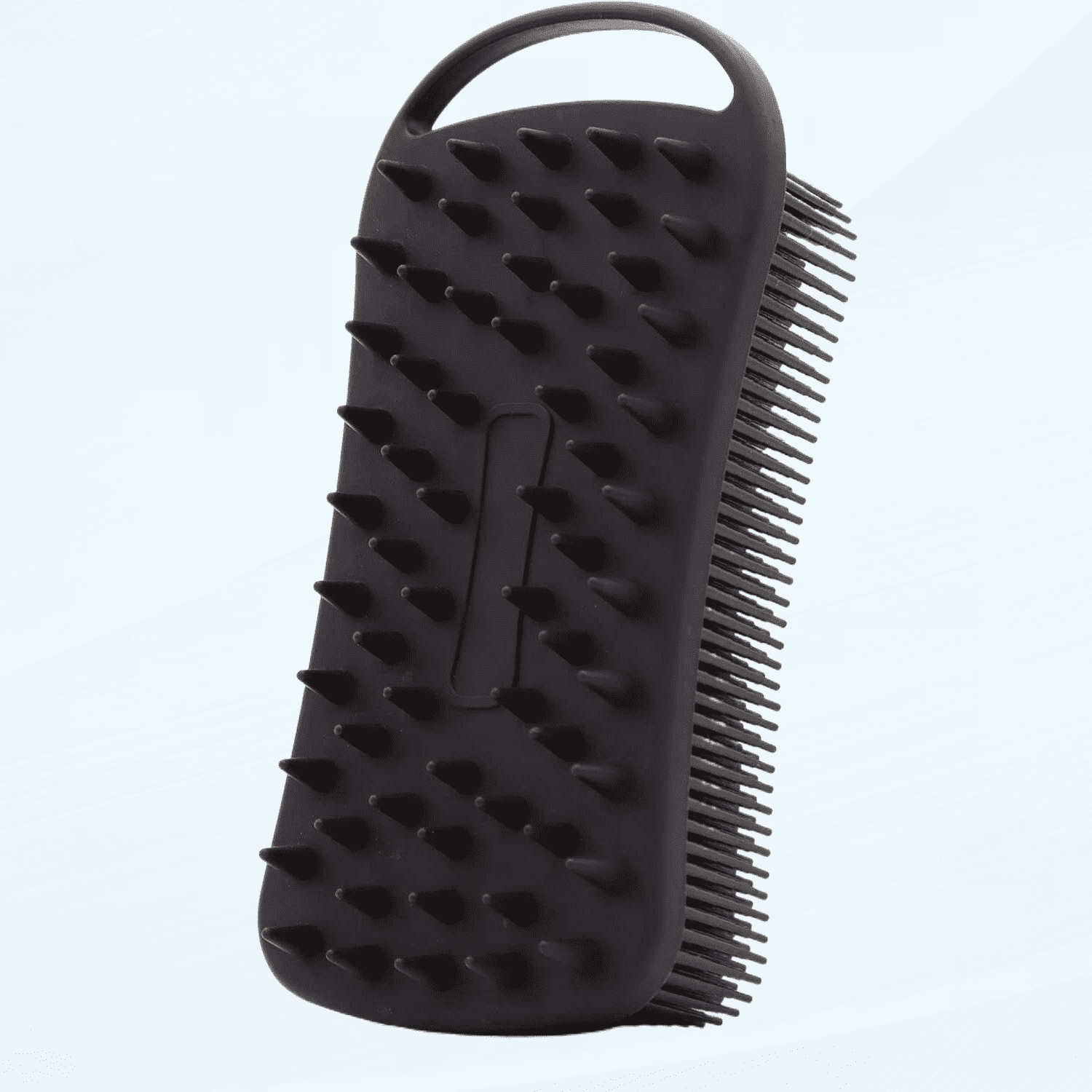 2 in 1 Silicone Body Scrubber, Shower Scrubber for Body, Soft Silicone ...