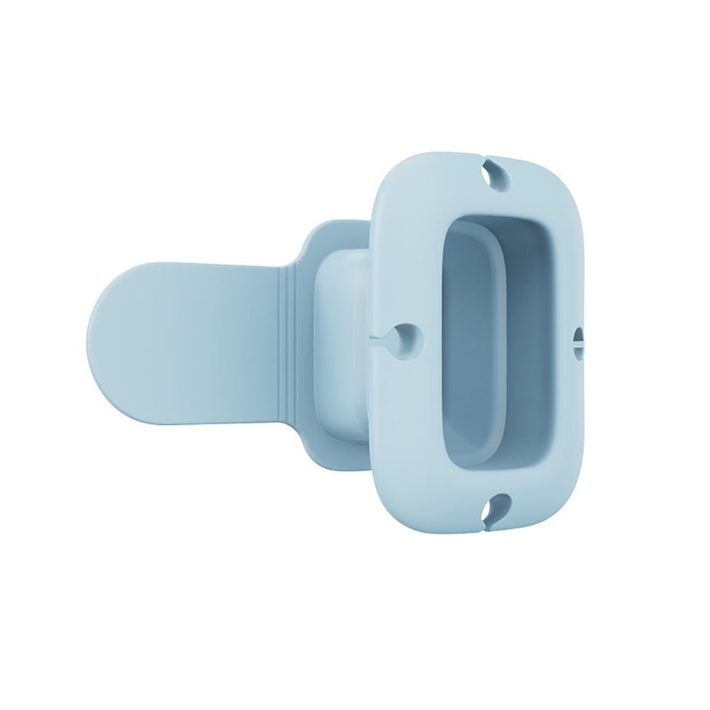 2 IN 1 Silicone Charger Cable Winding And Data Cable Storage Bracket ...