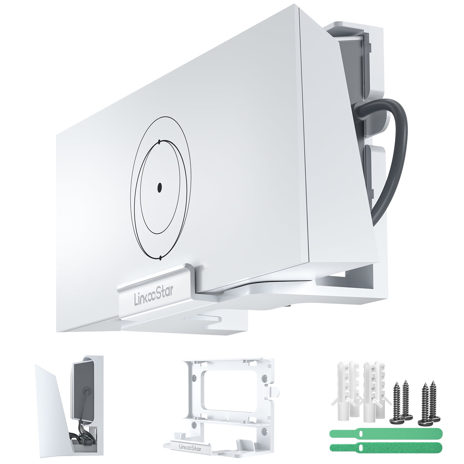 2 in 1 Starlink Router Mount for Starlink Gen 3, Starlink V3 Router ...