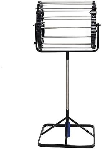 2 in 1 Tennis Ball Picker, 55 Large Capacity Stainless Steel Balls ...