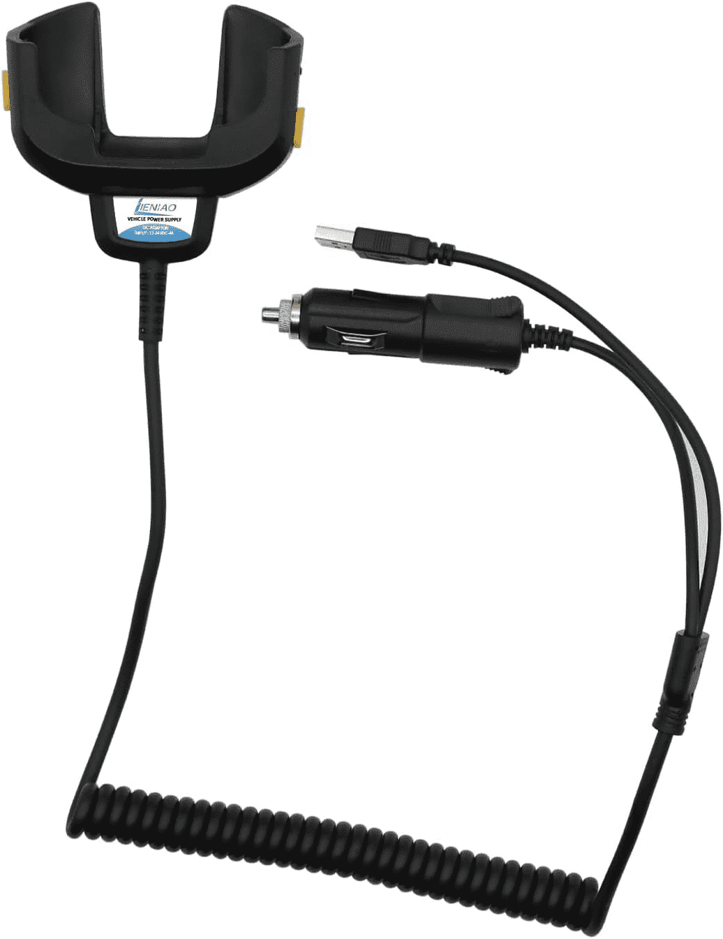 2 in 1 USB Charger Cable for Zebra TC77 Charger TC77 Car Charger TC70 ...