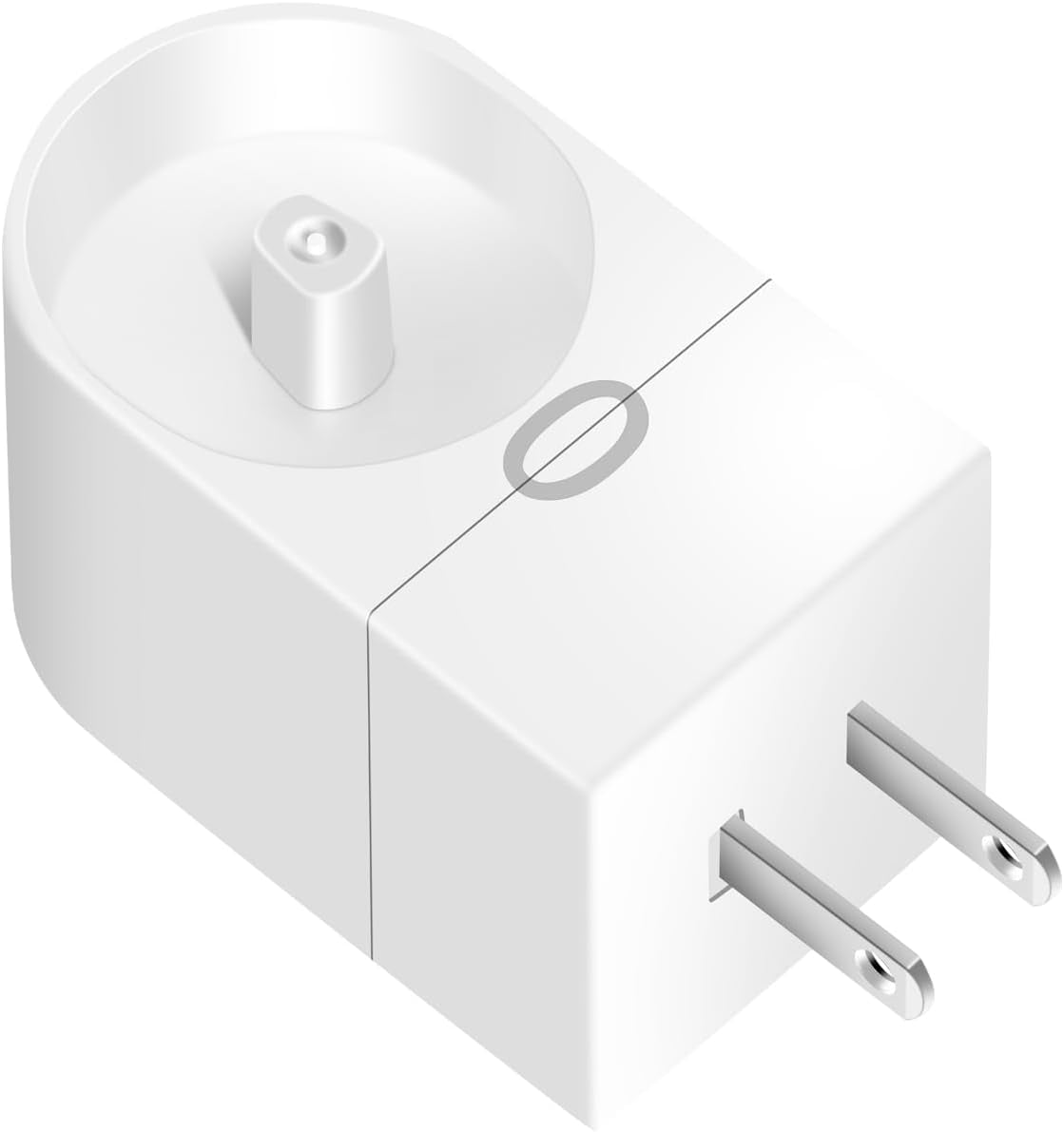 2 in 1 Wall Charger for Oral-B Electric Toothbrush, Electric Toothbrush ...