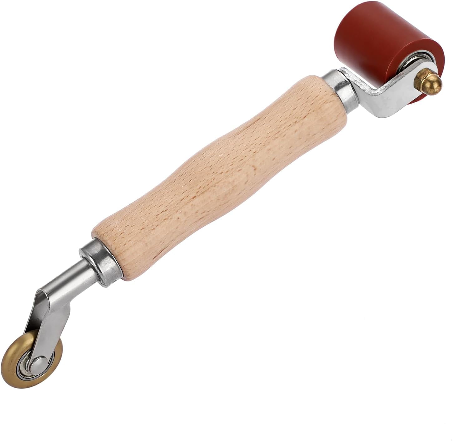 2 in 1 Welding Handheld Roller, 40mm Silicone Seam Roller and 6mm ...