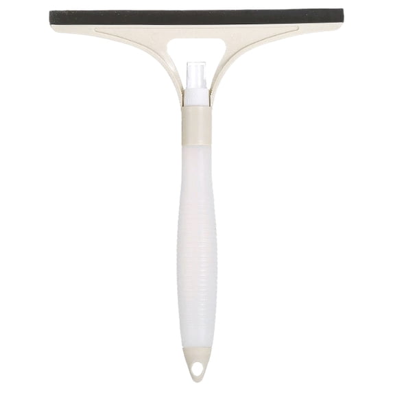 2 in 1 Window Squeegee with Spray Bottle, Glass Scraper for Car ...