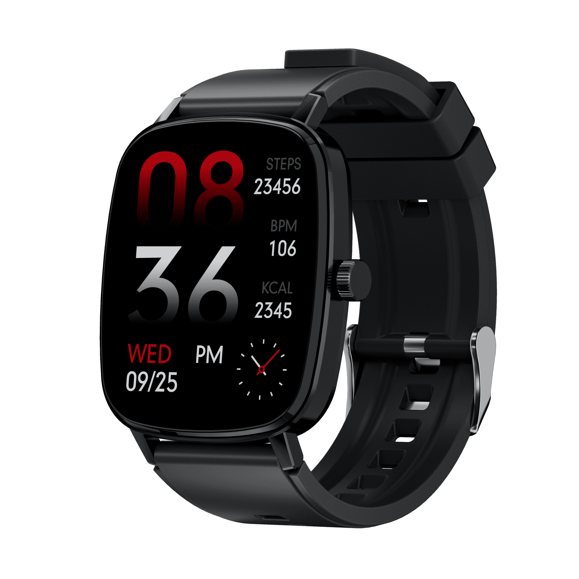 AW63 Bluetooth Talk Smartwatch,Heart Rate Fitness Tracker,2.01 inch ...