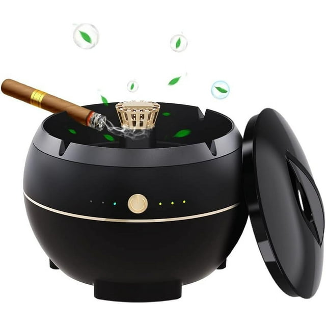 2 in 1 smokeless ashtray,smokeless ashtrays for cigarettes indoor,best ...