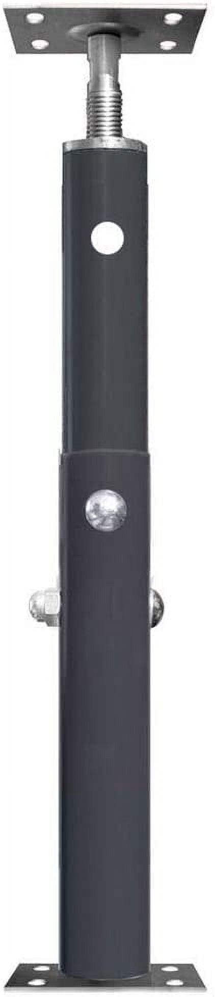 Tiger Brand Adjustable 2'10-4'7 15GA Jack Post, Basement Safety Stands ...