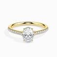 2.10 Ct Oval Cut Beautiful IGI Certified Lab Grown Diamond Anniversary ...