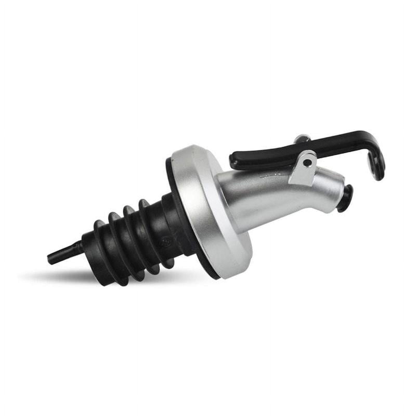 2-10 x Bottle Pourer Spout Stopper Dispenser Liquor Flow Set Wine Olive ...