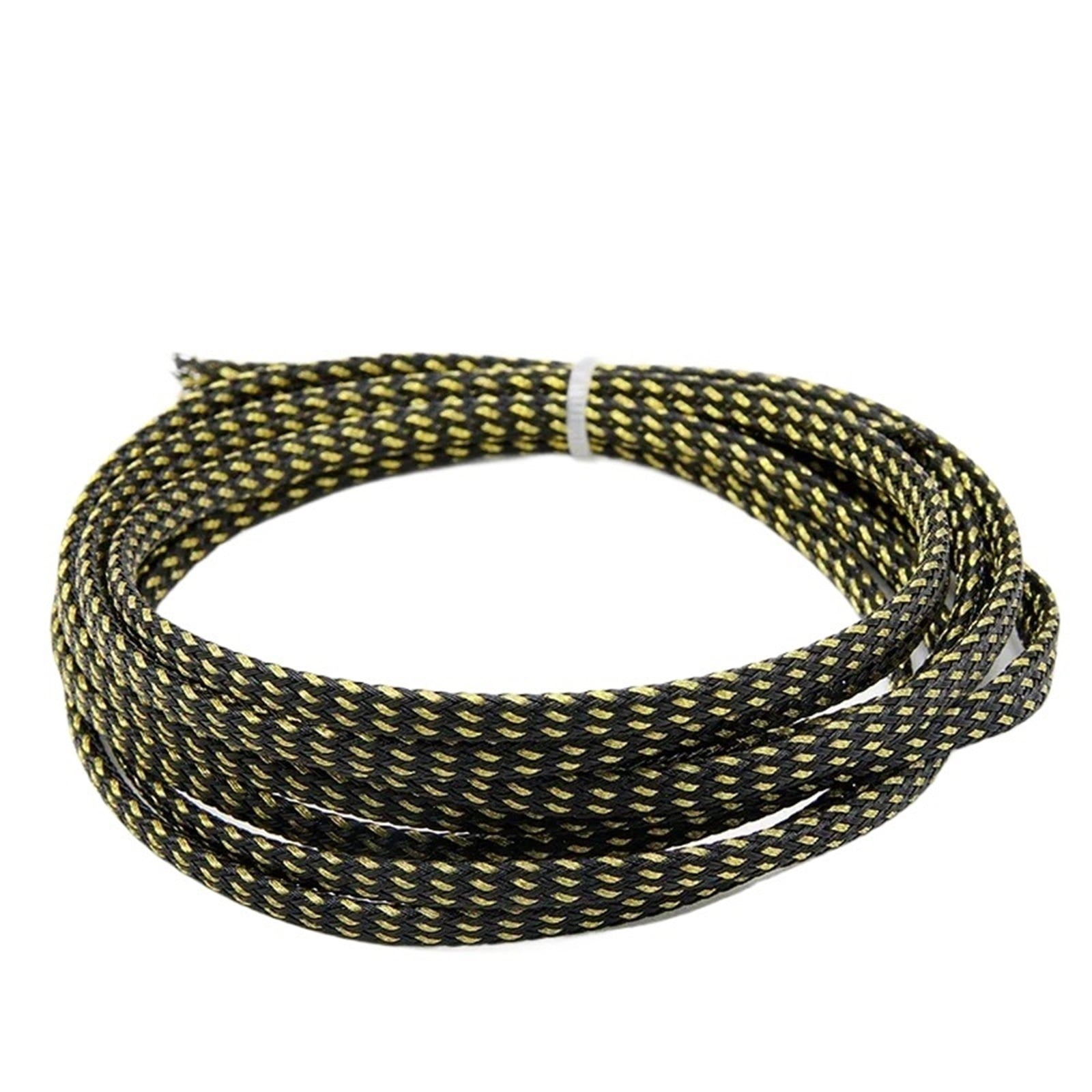2/10M PET Cable Sleeve Insulated Braided Sleeving Data Line Protection ...