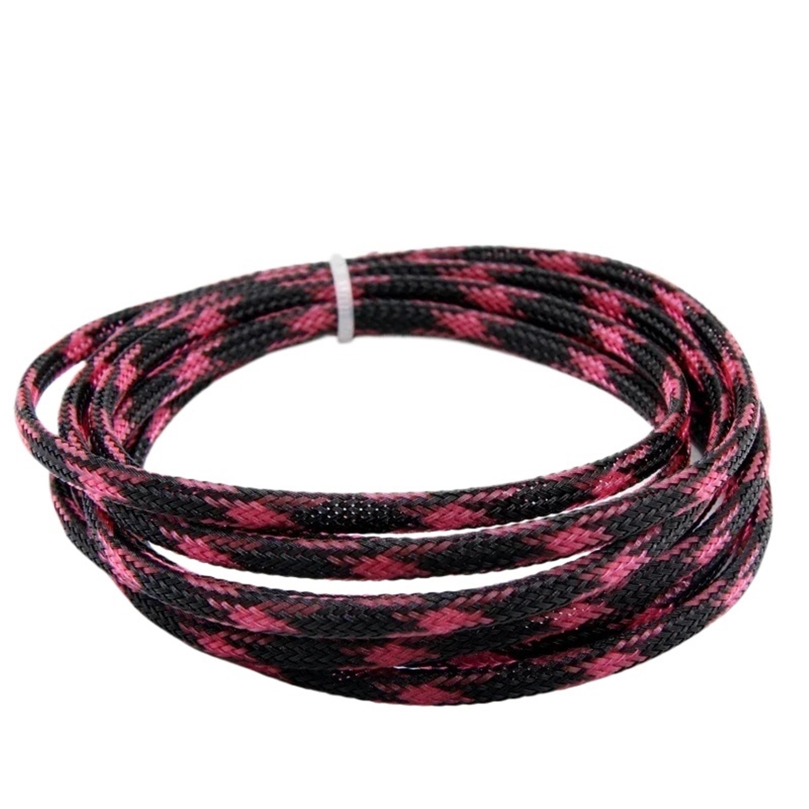 2/10M PET Cable Sleeve Insulated Braided Sleeving Data Line Protection ...