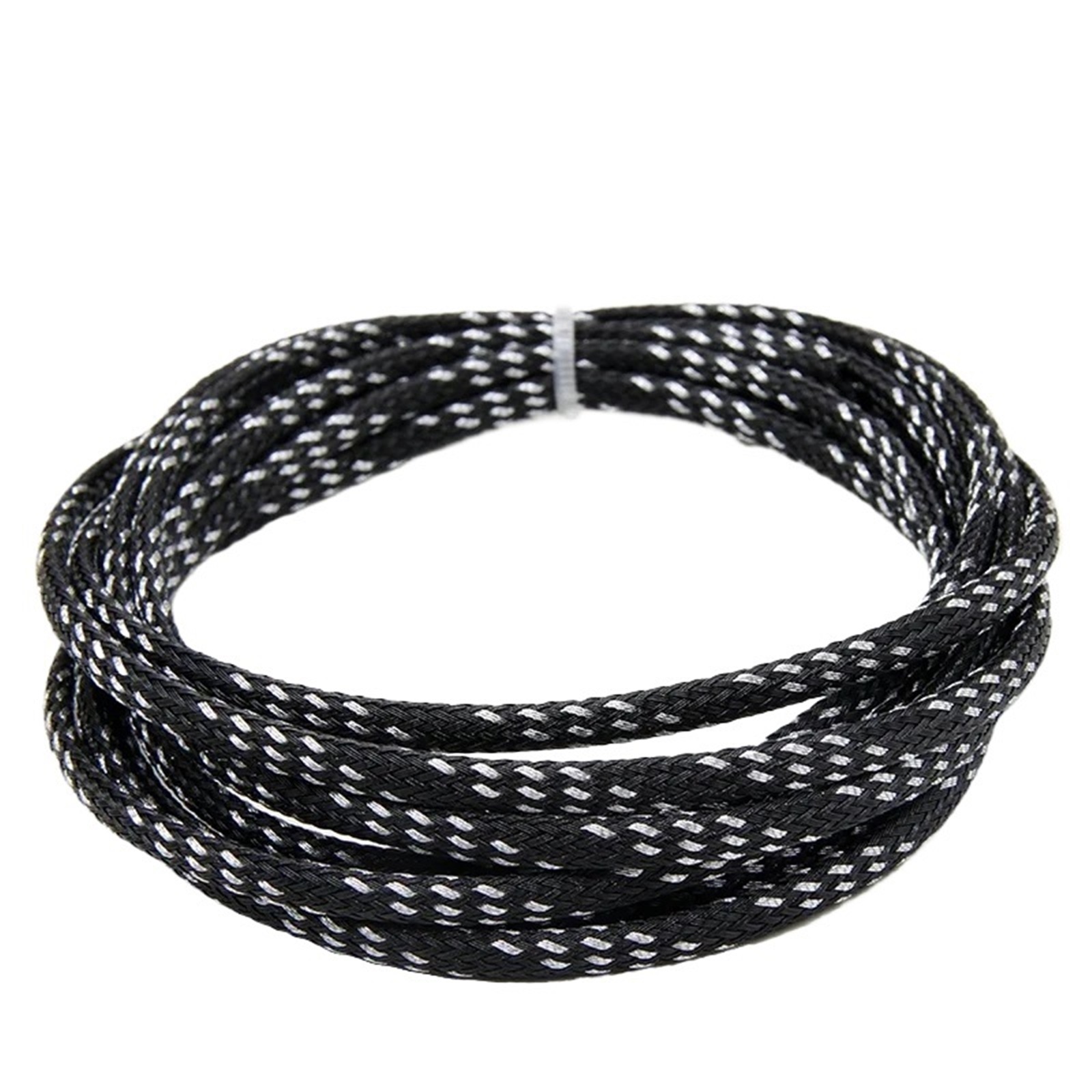 2/10M PET Cable Sleeve Insulated Braided Sleeving Data Line Protection ...