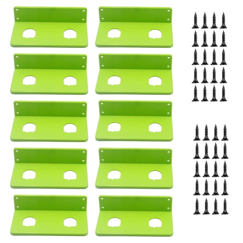 2~10Packs Battery Holder for Ryobi 18V NiCd Lithium Battery 2 Slot ...