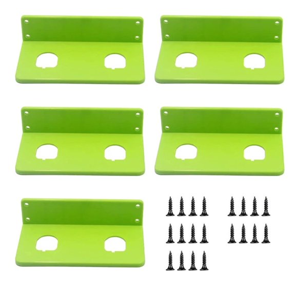 2~10Packs Battery Holder for Ryobi 18V NiCd Lithium Battery 2 Slot ...