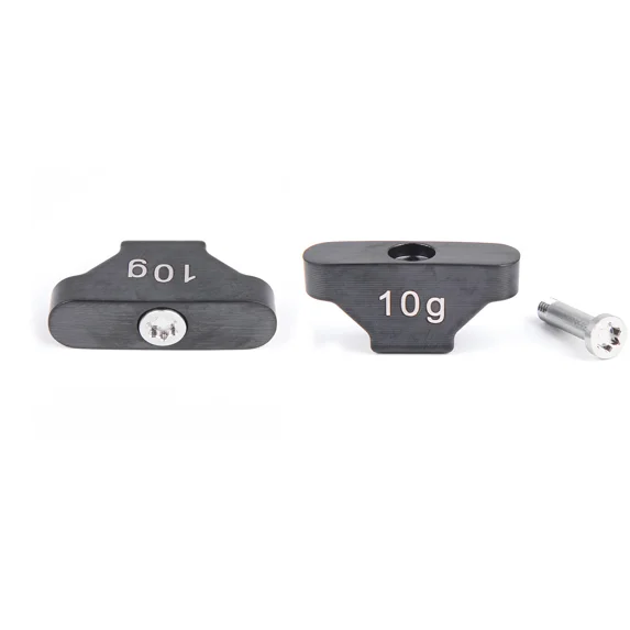 2×10g Golf Weights for Odyssey WHITE HOT/TRI-HOT 5K/ELEVEN Putter ...