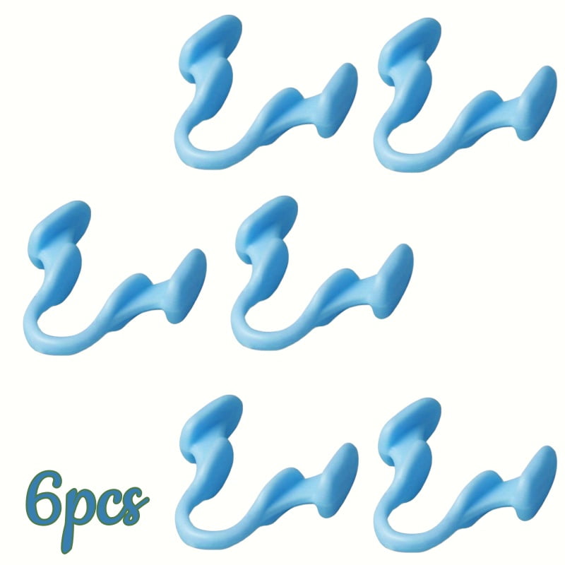 2-10pcs Silicone Sleep Aid Nose Expanders Enhances Oxygen Flow Improves ...