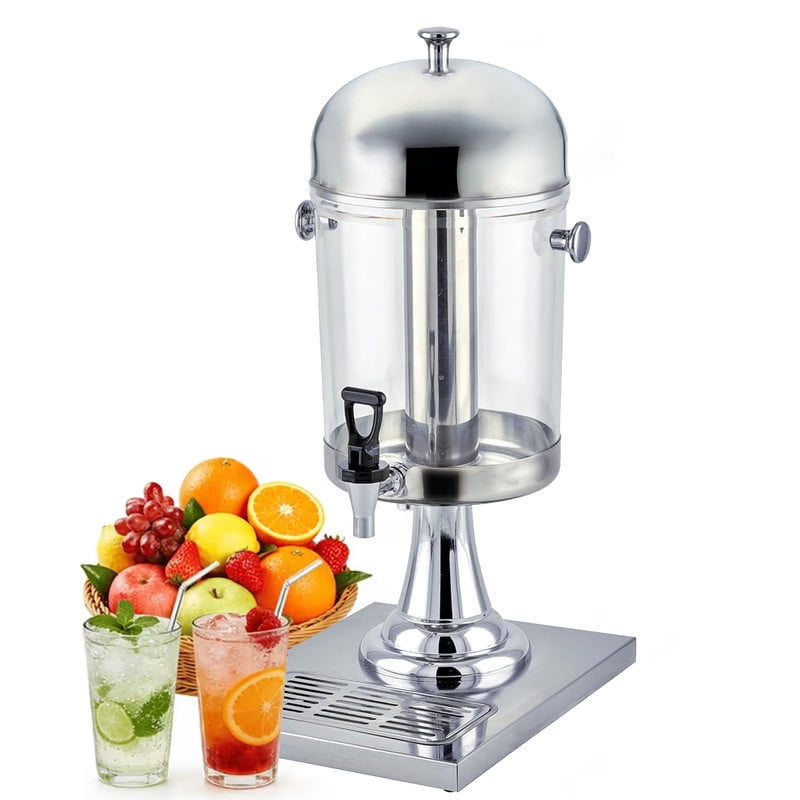 2.11Gallon Drink Dispensers for Parties, Beverage Hot Cold Drink ...