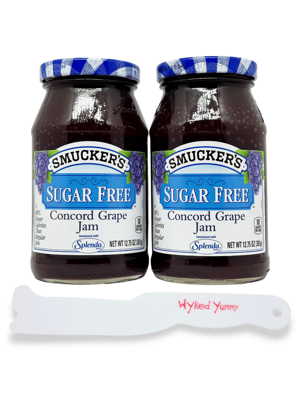 Grape jam in Jams, jellies & preserves - Walmart.com