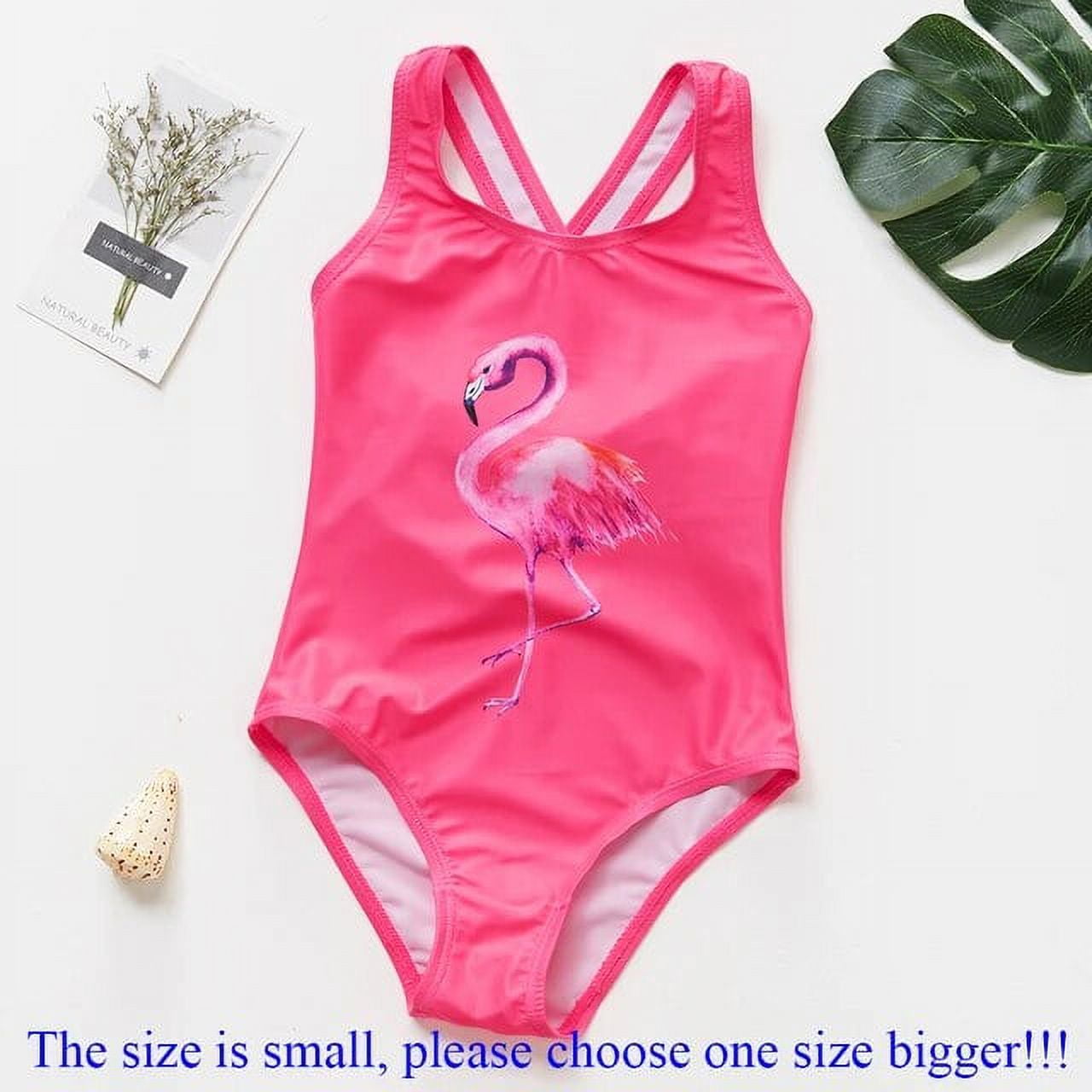 2-12Y Girls swimwear 2022 New Girls swimsuit one piece Children ...
