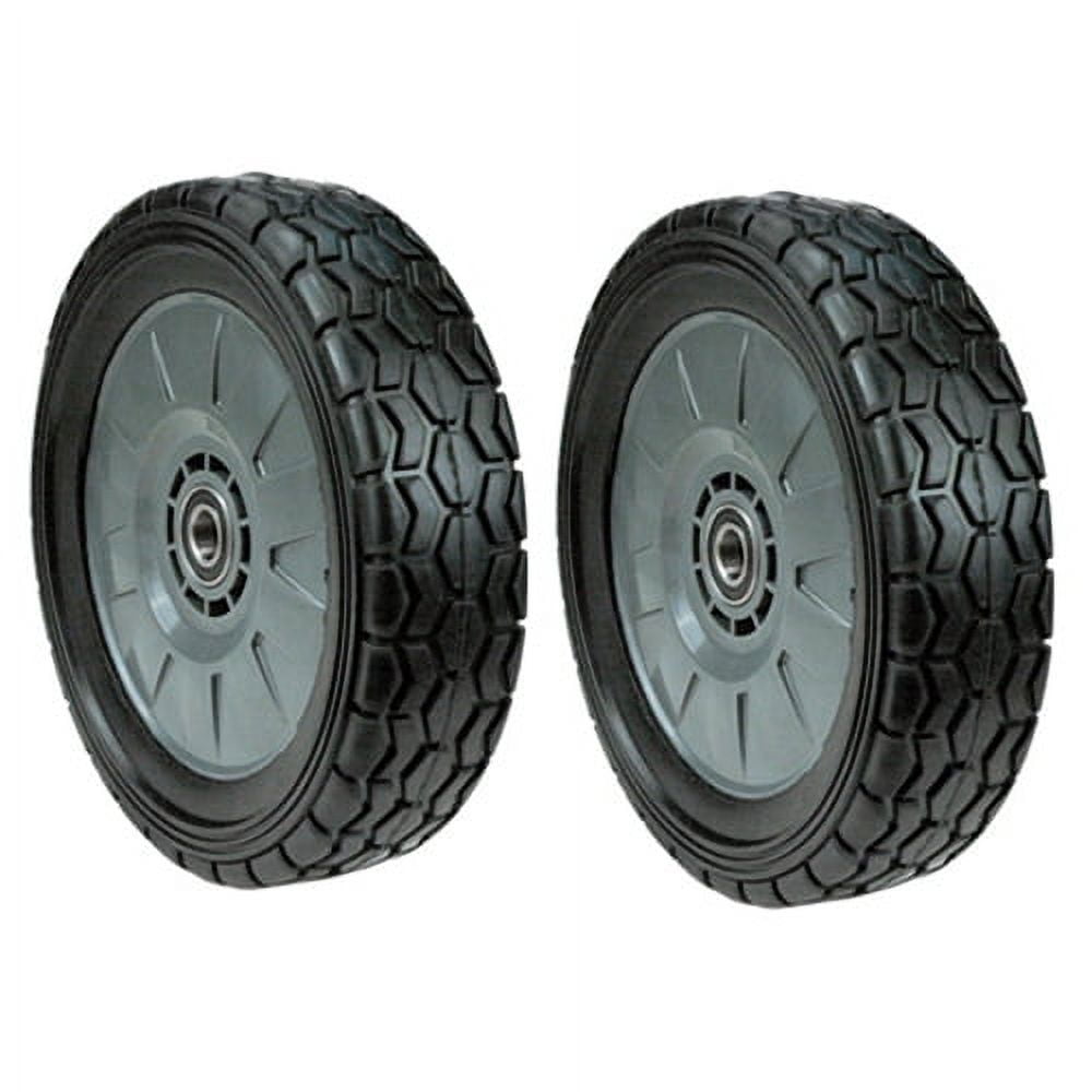 (2) 13399 Rotary Rear Wheels - Walmart.com
