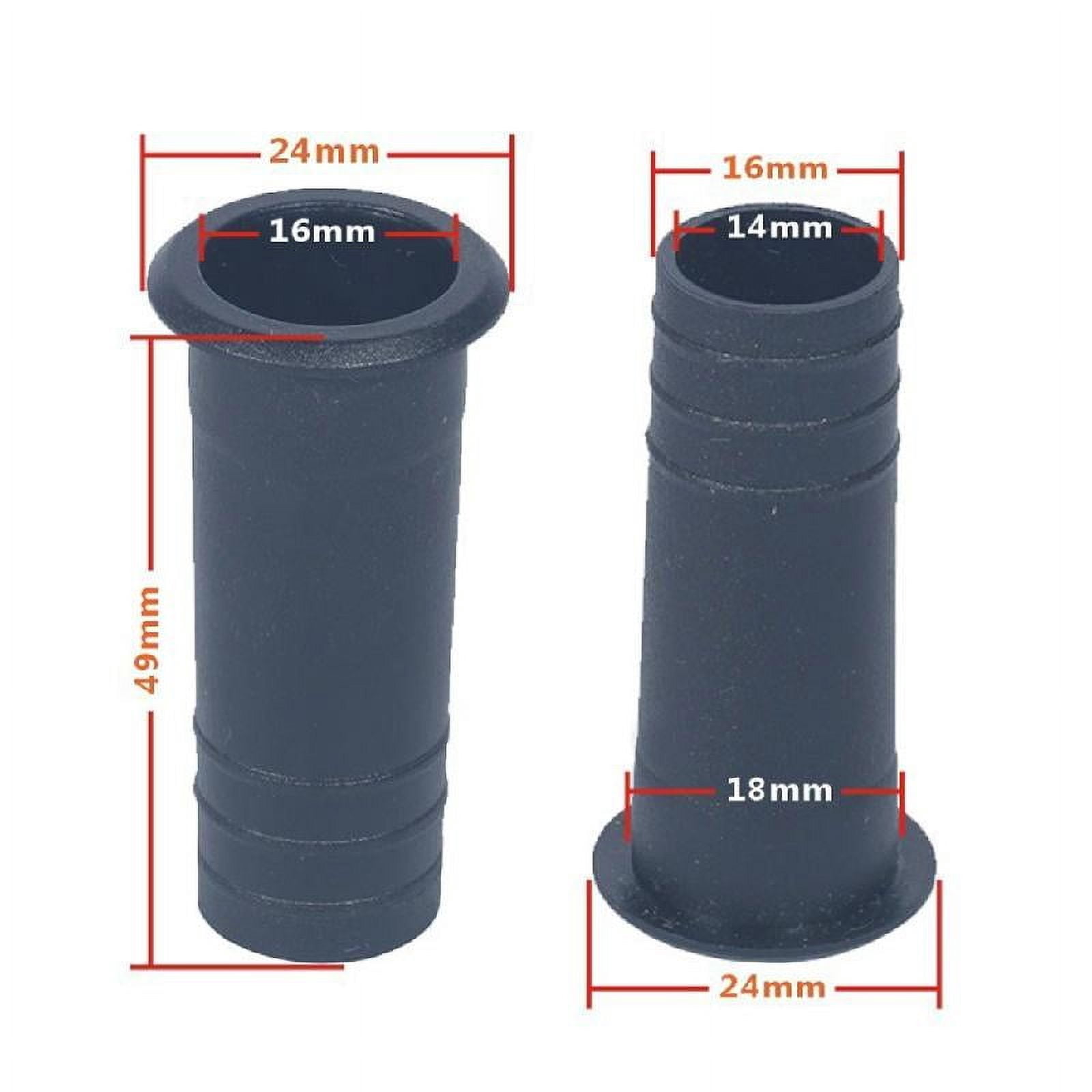 2-15inch Speaker Inverters Tube Guide Tube Bass Outlet Hole Air Ducts ...