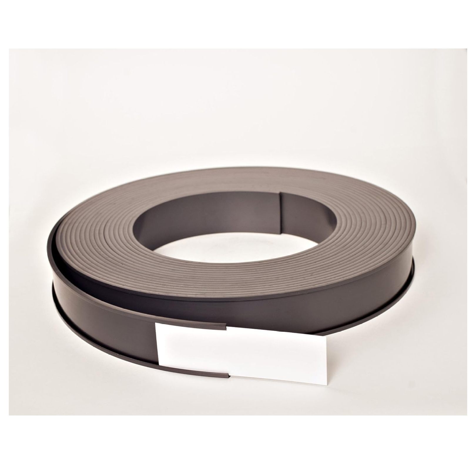 2.16" x 50' Roll Magnetic Data Cardholder C-Channel - Shelf Labels ...