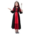 2-18 Years Halloween Girls Royal Vampire Costume for Kids and GIrls ...