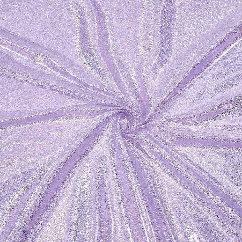2.18yard Hologram Fabric by The Yard 59nch Wide Shattered Glass ...