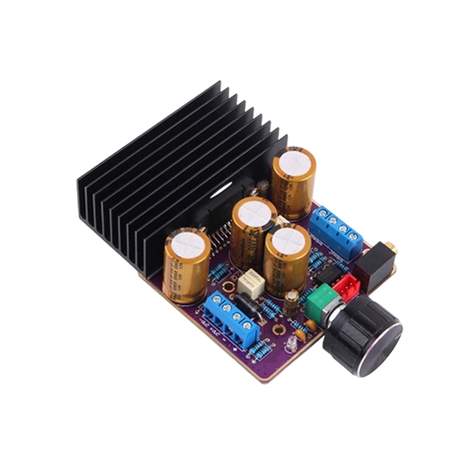 2.1Channel Sound Amplifier Board 80W Stereo 120W Bass High Fidelitys ...