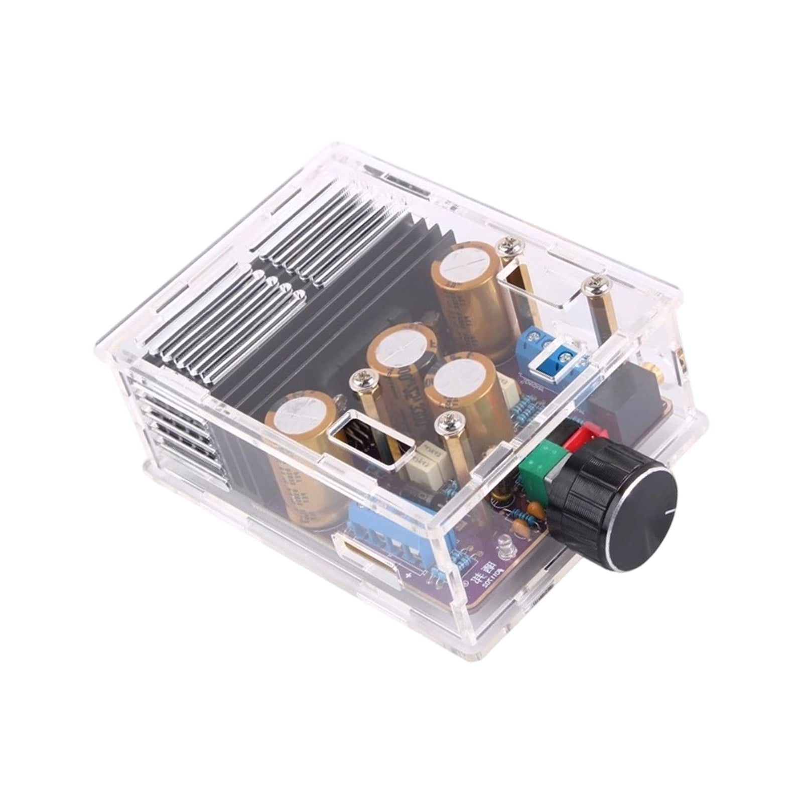 2.1Channel Sound Amplifier Board 80W Stereo 120W Bass High Fidelitys ...