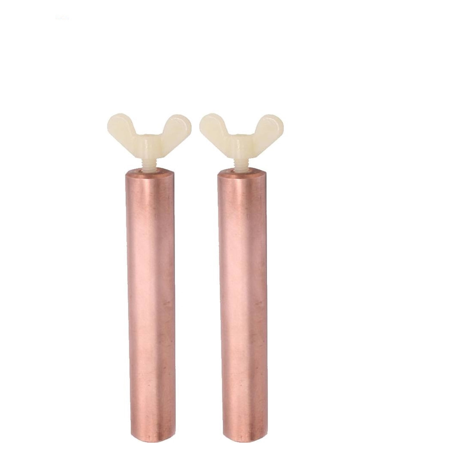 2/1PC Solar Powered Pool Ionizer ,Purifier Copper Silver Ion Algae ...