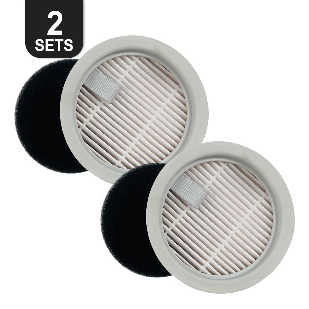 2/1PCS Cotton Filter Mesh HEPA Sponge Filter For Dreame For TROUVER ...