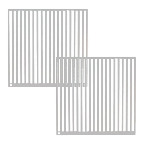 2/1PCS Diamond Art Ruler for Square and Round Drill, Diamond Art Club ...