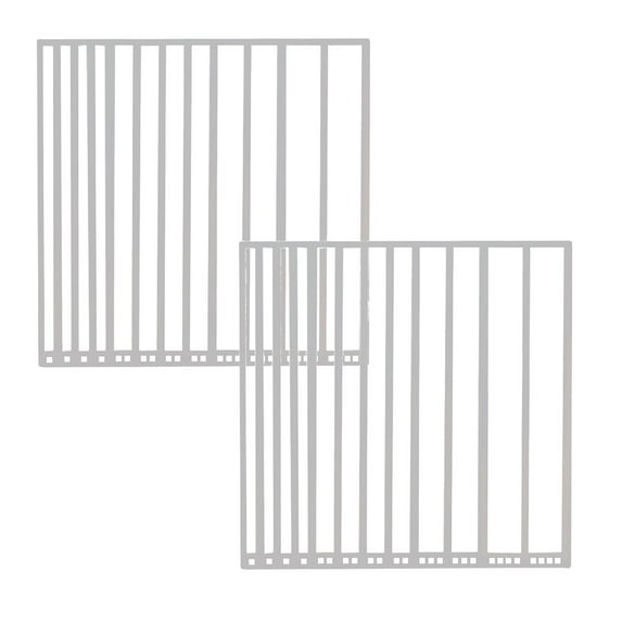 2/1PCS Diamond Art Ruler for Square and Round Drill, Diamond Art Club ...