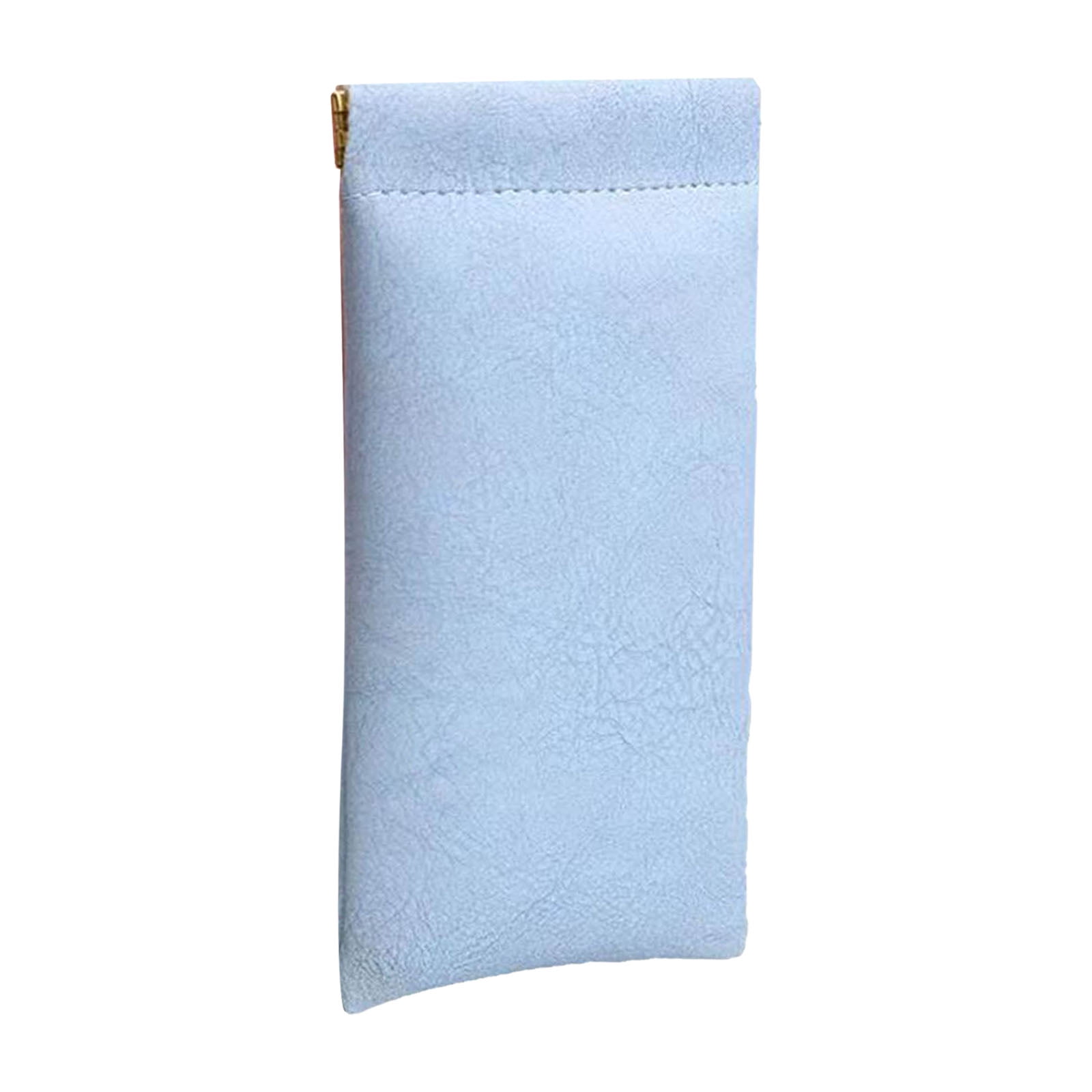 2/1PCS Glasses Case Eyeglass Case Soft,Eyeglass Cases Leather eyeglass ...