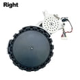 2/1PCS Plastic Left Right Wheel For Xiaomi For Mijia X10 Plus, X20 Plus ...