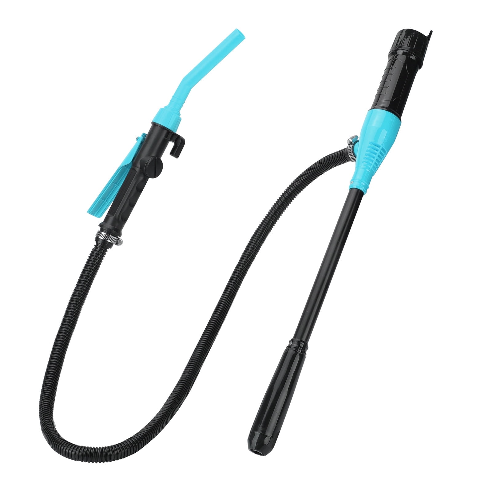 2/1PCS Portable Power Battery Pump for Gas, Battery Operated Electric ...