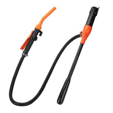 Walmart Portable Rechargeable Liquid Transfer Syphon Pump - Cordless ...